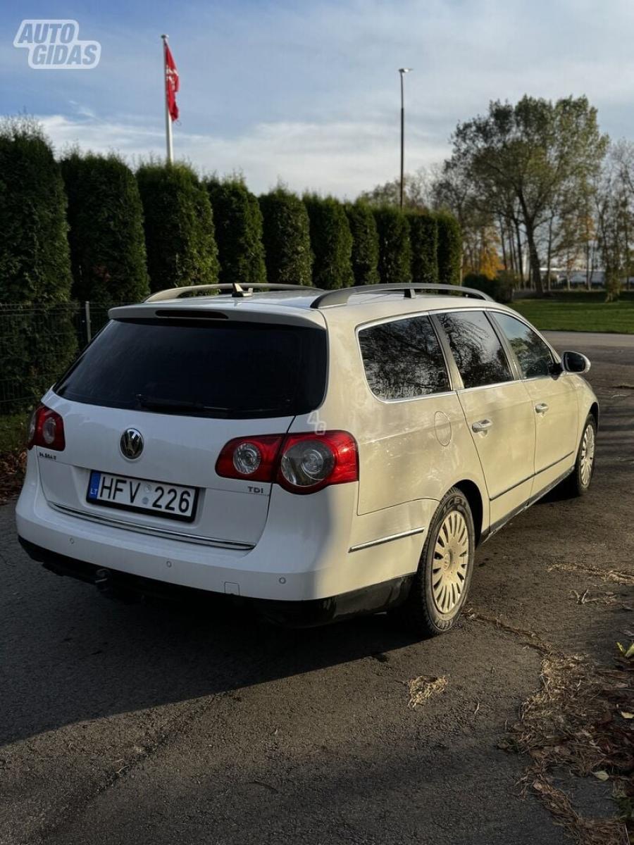 Volkswagen Passat 2007 Klaipėda, ar dzinēja tilpumu 1.90 L un nobraukumu 340 tūkst. km par 2300 €, foto 4 vietnē AUTOMOTO.COM.LV
