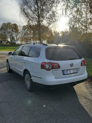 Volkswagen Passat 2007 Klaipėda, ar dzinēja tilpumu 1.90 L un nobraukumu 340 tūkst. km par 2300 €, foto 5 vietnē AUTOMOTO.COM.LV