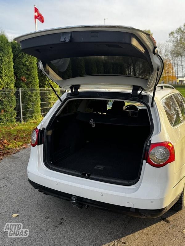 Volkswagen Passat 2007 Klaipėda vietnē Volkswagen Passat 2007 Klaipėda, ar dzinēja tilpumu 1.90 L un nobraukumu 340 tūkst. km par 2300 €, foto 7 vietnē AUTOMOTO.COM.LV