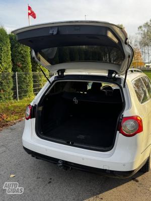 Volkswagen Passat 2007 Klaipėda, ar dzinēja tilpumu 1.90 L un nobraukumu 340 tūkst. km par 2300 €, foto 7 vietnē AUTOMOTO.COM.LV