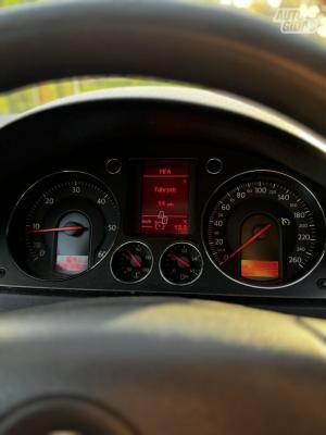 Volkswagen Passat 2007 Klaipėda, ar dzinēja tilpumu 1.90 L un nobraukumu 340 tūkst. km par 2300 €, foto 11 vietnē AUTOMOTO.COM.LV