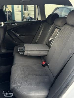 Volkswagen Passat 2007 Klaipėda, ar dzinēja tilpumu 1.90 L un nobraukumu 340 tūkst. km par 2300 €, foto 13 vietnē AUTOMOTO.COM.LV