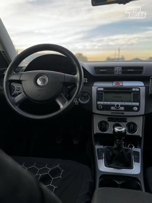 Volkswagen Passat 2007 Klaipėda, ar dzinēja tilpumu 1.90 L un nobraukumu 340 tūkst. km par 2300 €, foto 14 vietnē AUTOMOTO.COM.LV