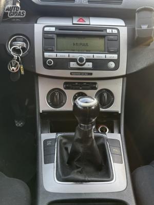 Volkswagen Passat 2007 Klaipėda, ar dzinēja tilpumu 1.90 L un nobraukumu 340 tūkst. km par 2300 €, foto 15 vietnē AUTOMOTO.COM.LV