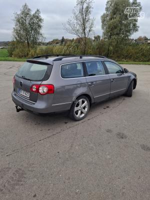 Volkswagen Passat 2007 Jurbarkas, ar dzinēja tilpumu 2.00 L un nobraukumu 385 tūkst. km par 1400 €, foto 3 vietnē AUTOMOTO.COM.LV