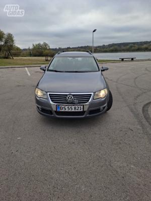 Volkswagen Passat 2007 Jurbarkas, ar dzinēja tilpumu 2.00 L un nobraukumu 385 tūkst. km par 1400 €, foto 5 vietnē AUTOMOTO.COM.LV