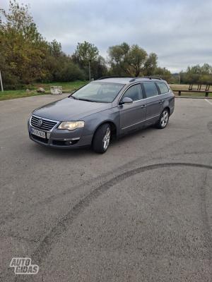 Volkswagen Passat 2007 Jurbarkas, ar dzinēja tilpumu 2.00 L un nobraukumu 385 tūkst. km par 1400 €, foto 6 vietnē AUTOMOTO.COM.LV