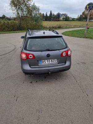 Volkswagen Passat 2007 Jurbarkas, ar dzinēja tilpumu 2.00 L un nobraukumu 385 tūkst. km par 1400 €, foto 7 vietnē AUTOMOTO.COM.LV