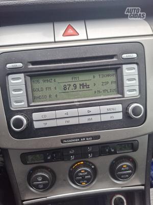 Volkswagen Passat 2007 Jurbarkas, ar dzinēja tilpumu 2.00 L un nobraukumu 385 tūkst. km par 1400 €, foto 9 vietnē AUTOMOTO.COM.LV