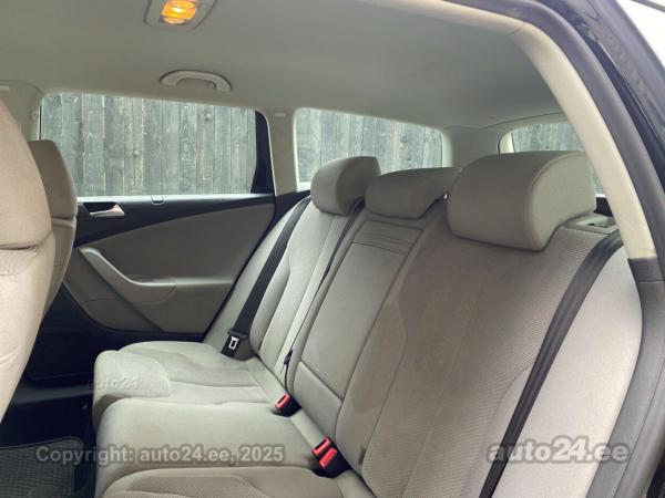 Volkswagen Passat 2008 Tallina, ar dzinēja tilpumu 2.00 L un nobraukumu 265 tūkst. km par 3690 €, foto 11 vietnē AUTOMOTO.COM.LV