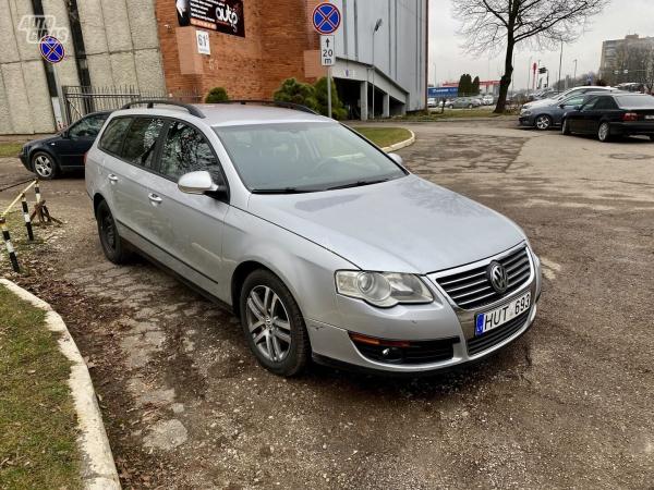 Volkswagen Passat 2008 Kauņa, ar dzinēja tilpumu 2.00 L un nobraukumu 288 tūkst. km par 2250 €, foto 2 vietnē AUTOMOTO.COM.LV