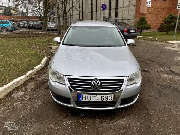 Volkswagen Passat 2008 Kauņa, ar dzinēja tilpumu 2.00 L un nobraukumu 288 tūkst. km par 2250 €, foto 3 vietnē AUTOMOTO.COM.LV