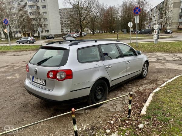 Volkswagen Passat 2008 Kauņa, ar dzinēja tilpumu 2.00 L un nobraukumu 288 tūkst. km par 2250 €, foto 5 vietnē AUTOMOTO.COM.LV