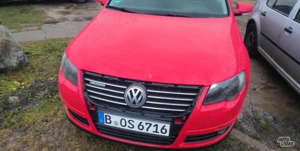 Volkswagen Passat 2008 Marijampole, ar dzinēja tilpumu 1.90 L un nobraukumu 240 tūkst. km par 2250 €, foto 3 vietnē AUTOMOTO.COM.LV