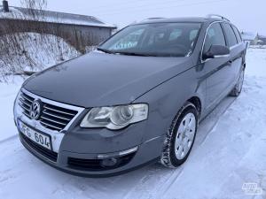 Volkswagen Passat 2008 in Kaunas, with an engine capacity of 2.00 L and mileage of 3 thousand km for 1890 €, photo  on AUTOMOTO.COM.LV