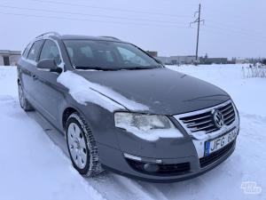 Volkswagen Passat 2008 Kauņa, ar dzinēja tilpumu 2.00 L un nobraukumu 3 tūkst. km par 1890 €, foto 2 vietnē AUTOMOTO.COM.LV