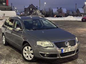 Volkswagen Passat 2008 Kauņa, ar dzinēja tilpumu 2.00 L un nobraukumu 3 tūkst. km par 1890 €, foto 3 vietnē AUTOMOTO.COM.LV