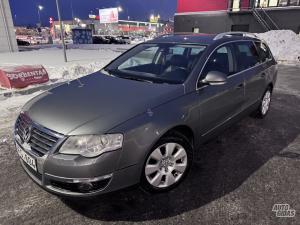 Volkswagen Passat 2008 Kauņa, ar dzinēja tilpumu 2.00 L un nobraukumu 3 tūkst. km par 1890 €, foto 5 vietnē AUTOMOTO.COM.LV