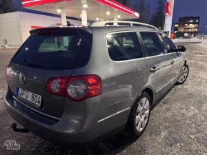 Volkswagen Passat 2008 Kauņa, ar dzinēja tilpumu 2.00 L un nobraukumu 3 tūkst. km par 1890 €, foto 6 vietnē AUTOMOTO.COM.LV