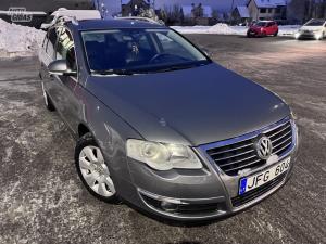 Volkswagen Passat 2008 Kauņa, ar dzinēja tilpumu 2.00 L un nobraukumu 3 tūkst. km par 1890 €, foto 8 vietnē AUTOMOTO.COM.LV