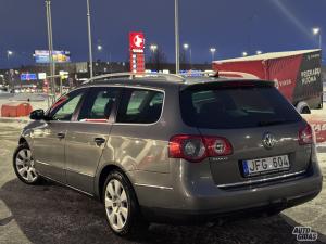 Volkswagen Passat 2008 Kauņa, ar dzinēja tilpumu 2.00 L un nobraukumu 3 tūkst. km par 1890 €, foto 9 vietnē AUTOMOTO.COM.LV