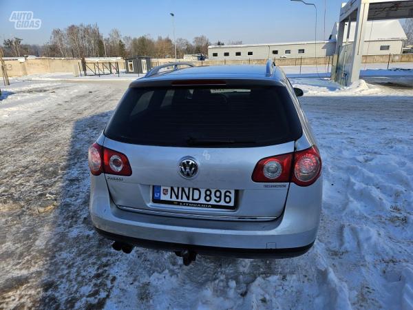 Volkswagen Passat 2008 Prienai, ar dzinēja tilpumu 1.90 L un nobraukumu 415 tūkst. km par 1350 €, foto 3 vietnē AUTOMOTO.COM.LV