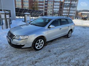Volkswagen Passat 2008 in Prienai, with an engine capacity of 1.90 L and mileage of 415 thousand km for 1350 €, photo 5 on AUTOMOTO.COM.LV