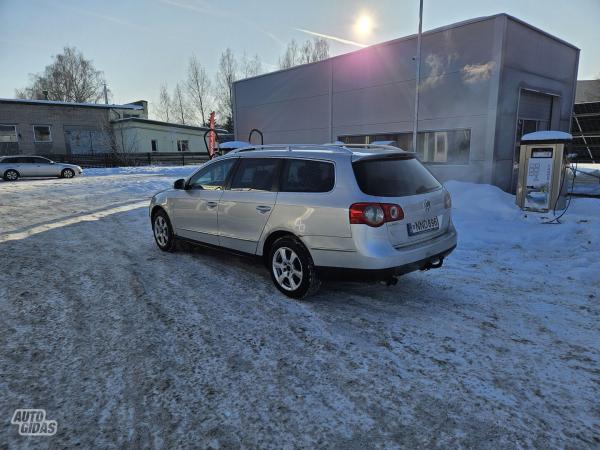 Volkswagen Passat 2008 Prienai, ar dzinēja tilpumu 1.90 L un nobraukumu 415 tūkst. km par 1350 €, foto 10 vietnē AUTOMOTO.COM.LV