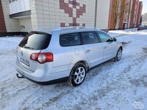 Volkswagen Passat 2008 in Prienai, with an engine capacity of 1.90 L and mileage of 415 thousand km for 1350 €, photo 12 on AUTOMOTO.COM.LV