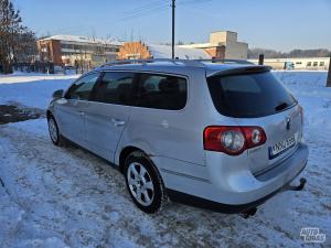 Volkswagen Passat 2008 in Prienai, with an engine capacity of 1.90 L and mileage of 415 thousand km for 1350 €, photo 13 on AUTOMOTO.COM.LV