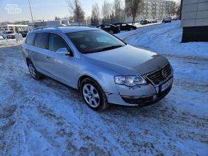 Volkswagen Passat 2008 in Prienai, with an engine capacity of 1.90 L and mileage of 415 thousand km for 1350 €, photo 17 on AUTOMOTO.COM.LV