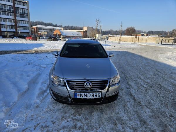 Volkswagen Passat 2008 Prienai, ar dzinēja tilpumu 1.90 L un nobraukumu 318 tūkst. km par 1350 €, foto 10 vietnē AUTOMOTO.COM.LV