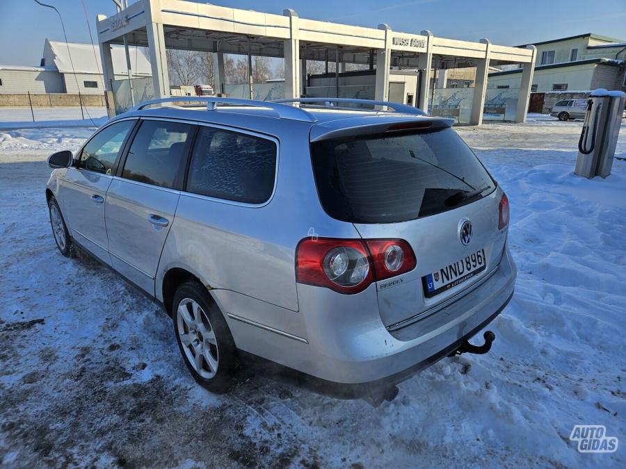 Volkswagen Passat 2008 Prienai, ar dzinēja tilpumu 1.90 L un nobraukumu 318 tūkst. km par 1350 €, foto 14 vietnē AUTOMOTO.COM.LV