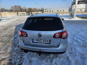 Volkswagen Passat 2008 Prienai, ar dzinēja tilpumu 1.90 L un nobraukumu 318 tūkst. km par 1350 €, foto 15 vietnē AUTOMOTO.COM.LV