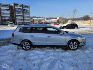 Volkswagen Passat 2008 Prienai, ar dzinēja tilpumu 1.90 L un nobraukumu 318 tūkst. km par 1350 €, foto 17 vietnē AUTOMOTO.COM.LV