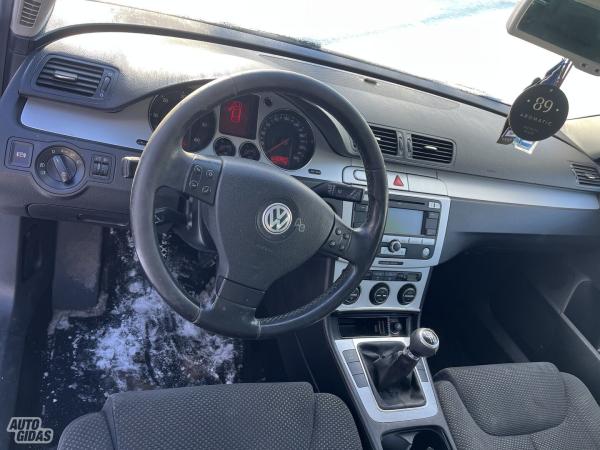 Volkswagen Passat 2008 Anykščiai, ar dzinēja tilpumu 2.00 L un nobraukumu 645 tūkst. km par 750 €, foto 4 vietnē AUTOMOTO.COM.LV