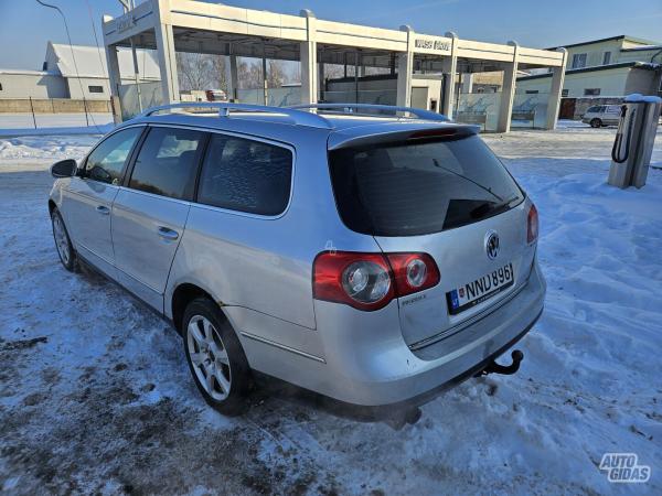 Volkswagen Passat 2008 in Prienai, with an engine capacity of 1.90 L and mileage of 315 thousand km for 1250 €, photo 2 on AUTOMOTO.COM.LV