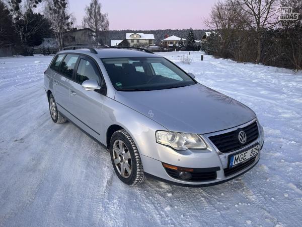 Volkswagen Passat 2008 Kauņa, ar dzinēja tilpumu 2.00 L un nobraukumu 323 tūkst. km par 2500 €, foto 1 vietnē AUTOMOTO.COM.LV