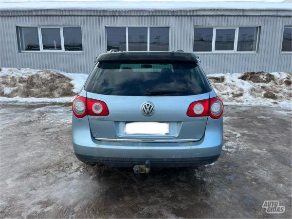 Volkswagen Passat 2008 Tauragė, ar dzinēja tilpumu 1.90 L un nobraukumu 40 tūkst. km par 850 €, foto 5 vietnē AUTOMOTO.COM.LV