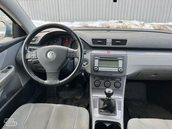 Volkswagen Passat 2008 Tauragė, ar dzinēja tilpumu 1.90 L un nobraukumu 40 tūkst. km par 850 €, foto 9 vietnē AUTOMOTO.COM.LV