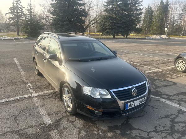 Volkswagen Passat 2008 Elektrėnai, ar dzinēja tilpumu 1.90 L un nobraukumu 371 tūkst. km par 900 €, foto 1 vietnē AUTOMOTO.COM.LV