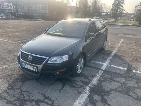 Volkswagen Passat 2008 Elektrėnai, ar dzinēja tilpumu 1.90 L un nobraukumu 371 tūkst. km par 900 €, foto 2 vietnē AUTOMOTO.COM.LV