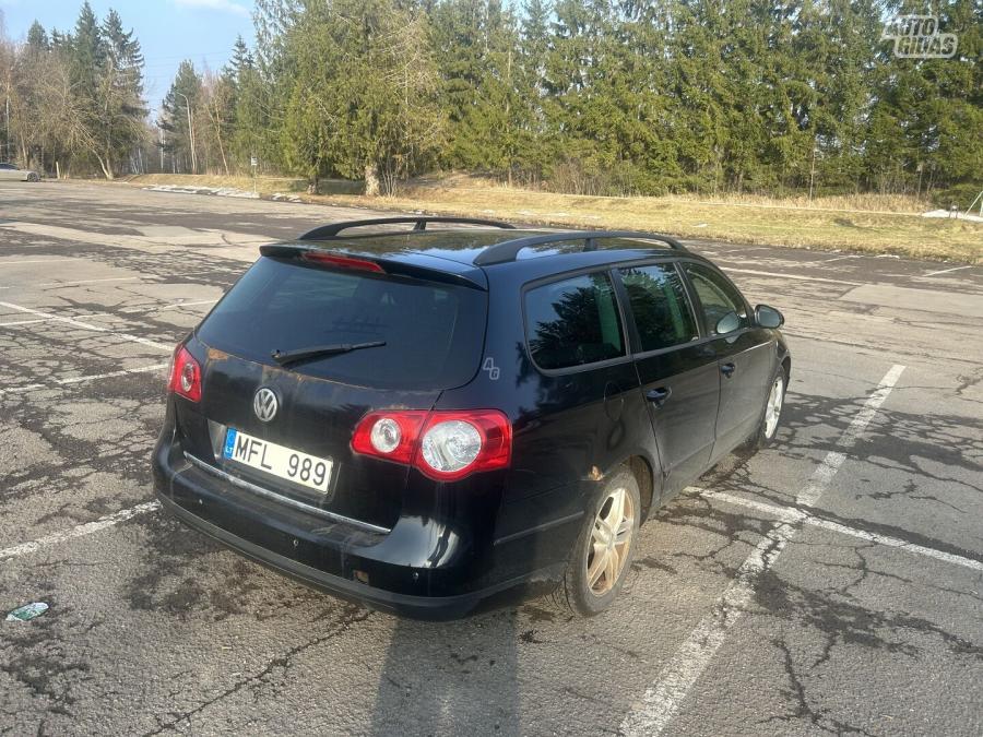 Volkswagen Passat 2008 Elektrėnai, ar dzinēja tilpumu 1.90 L un nobraukumu 371 tūkst. km par 900 €, foto 3 vietnē AUTOMOTO.COM.LV