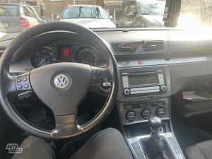 Volkswagen Passat 2008 Elektrėnai, ar dzinēja tilpumu 1.90 L un nobraukumu 371 tūkst. km par 900 €, foto 6 vietnē AUTOMOTO.COM.LV