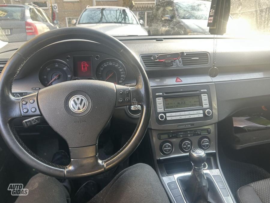 Volkswagen Passat 2008 Elektrėnai, ar dzinēja tilpumu 1.90 L un nobraukumu 371 tūkst. km par 900 €, foto 6 vietnē AUTOMOTO.COM.LV