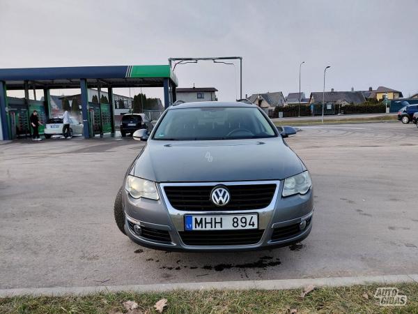 Volkswagen Passat 2008 Kauņa, ar dzinēja tilpumu 2.00 L un nobraukumu 383 tūkst. km par 2850 €, foto 2 vietnē AUTOMOTO.COM.LV