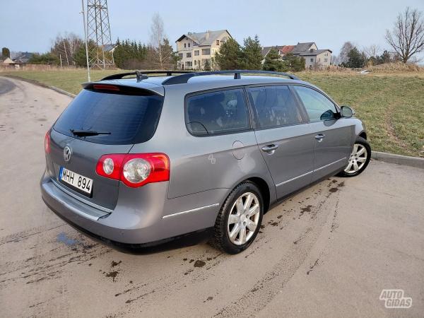 Volkswagen Passat 2008 Kauņa, ar dzinēja tilpumu 2.00 L un nobraukumu 383 tūkst. km par 2850 €, foto 4 vietnē AUTOMOTO.COM.LV