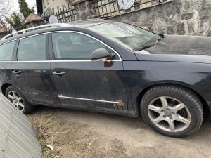 Volkswagen Passat 2008 in Vilnius, with an engine capacity of 2.00 L and mileage of 400 thousand km for 2200 €, photo 9 on AUTOMOTO.COM.LV