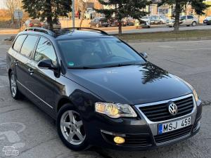 Volkswagen Passat 2008 in Kaunas, with an engine capacity of 2.00 L and mileage of 400 thousand km for 2250 €, photo  on AUTOMOTO.COM.LV