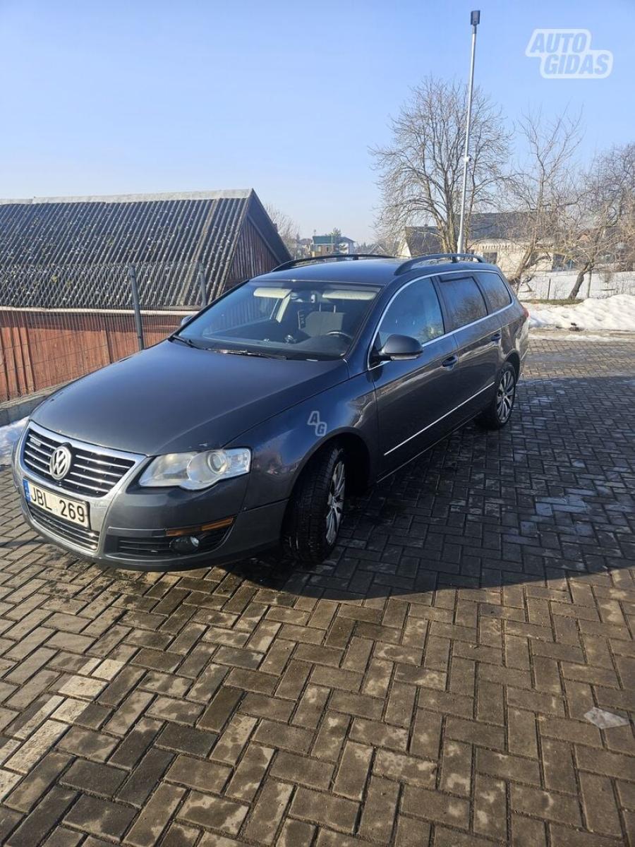 Volkswagen Passat 2008 in Ukmerge, with an engine capacity of 1.90 L and mileage of 452 thousand km for 1600 €, photo 1 on AUTOMOTO.COM.LV